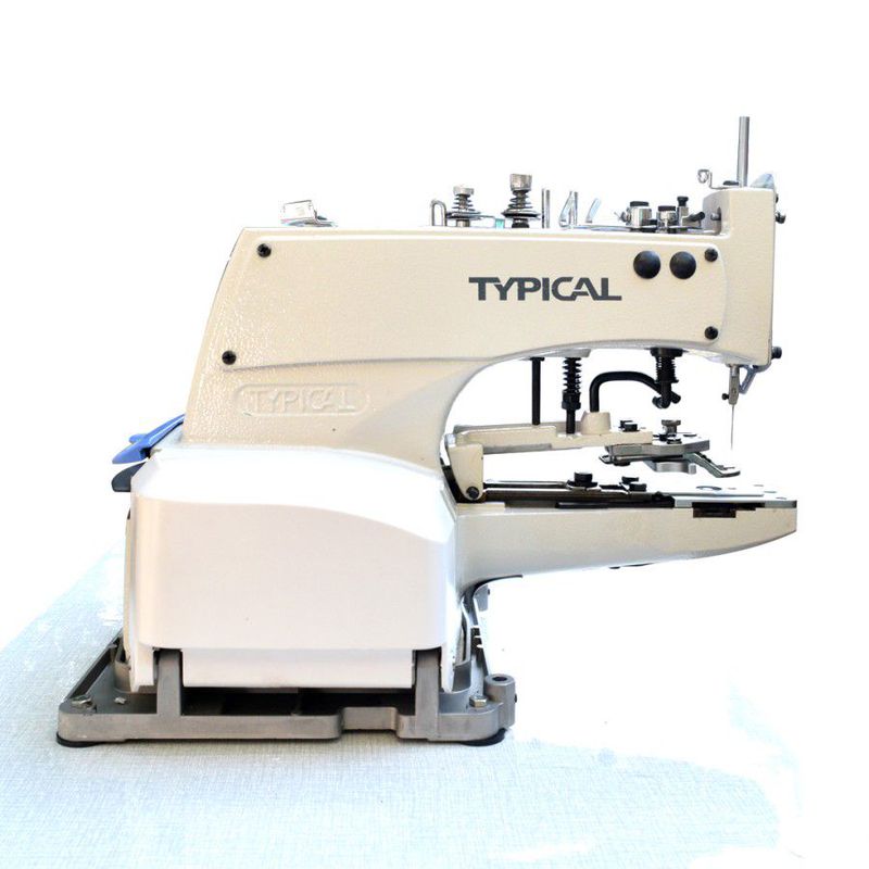 Typical TY 373 Mesin Pemasang Kancing Kemeja