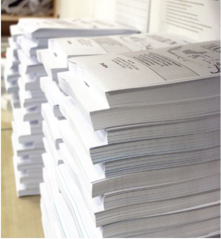 Foto Copy / Print BW