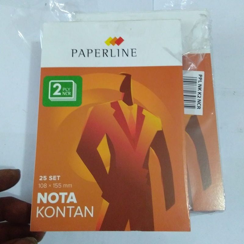 NOTA KECIL