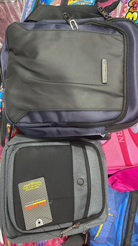 Perlengkapan Seminar Kit - Biru