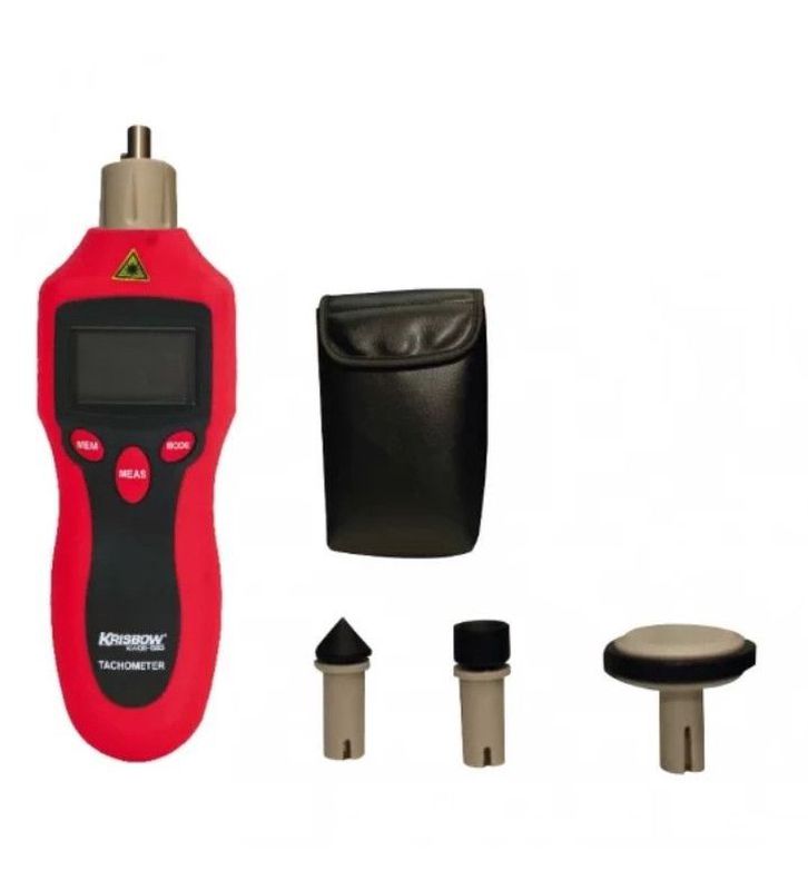 DIGITAL CONTACT/ NON CONTACT TACHOMETER
