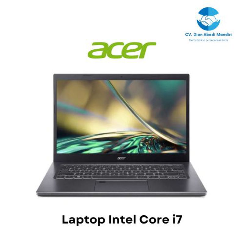 Laptop Acer Core i7