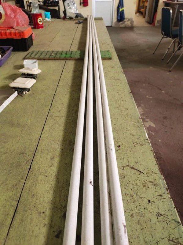Pipe Pvc 20 mm Conduit