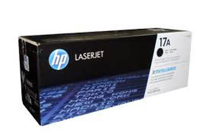 TONER LASERJET 17A