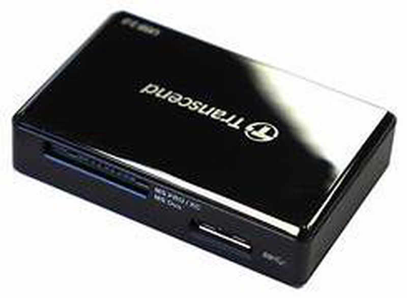 Transcend usb card reader