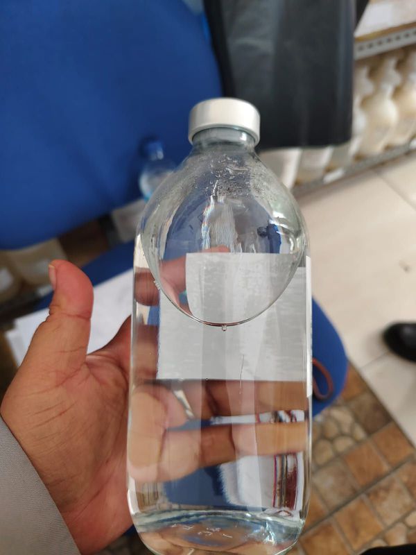 Aquabidest Ikapharmindo 500 ml