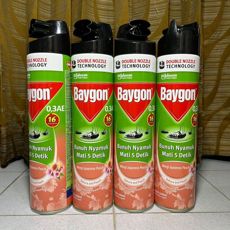 Baygon Spray