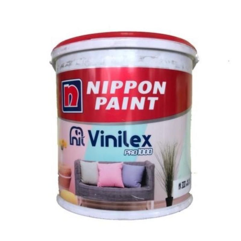 CAT TEMBOK 5 KG NIPPON PAINT