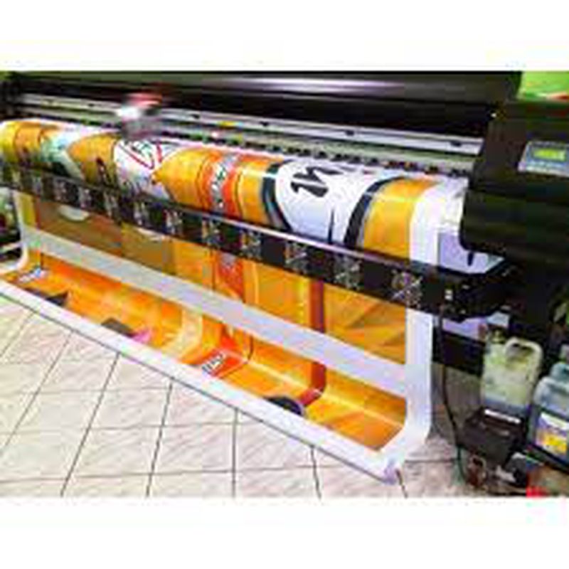 Sepanduk 400cm X 110cm