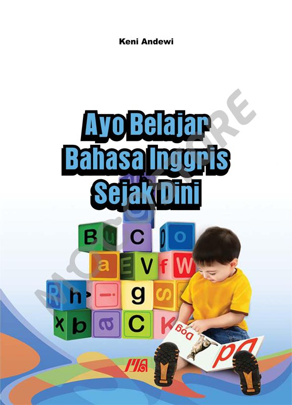 EBOOK - Ayo Belajar Bahasa Inggris Sejak Dini