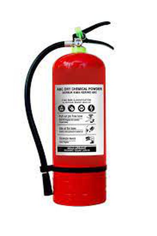 Pengisian Tabung APAR Ukuran 6kg