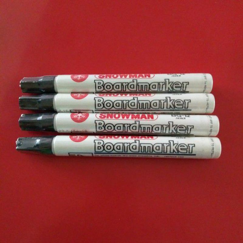 SPIDOL BOARDMARKER HITAM