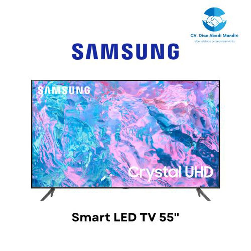 LED Smart TV Samsung 55 inch