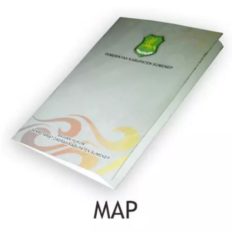 Map Dinas