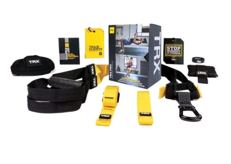 TRX Pro 4