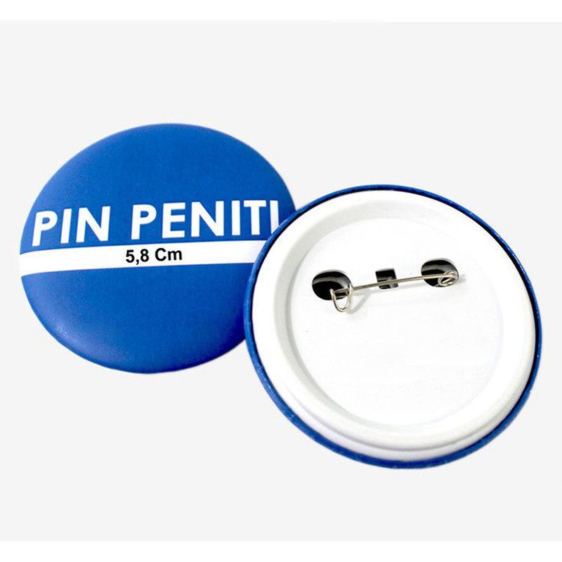Pin Uk. 5,8 Cm