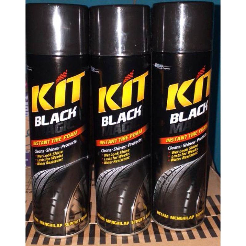 Kit Black Magic
