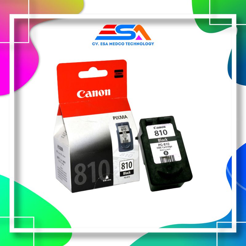Cartridge 810 Canon