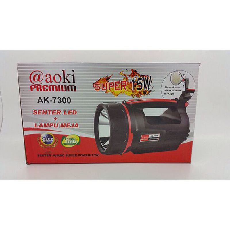 SENTER BESAR AOKI 15 W
