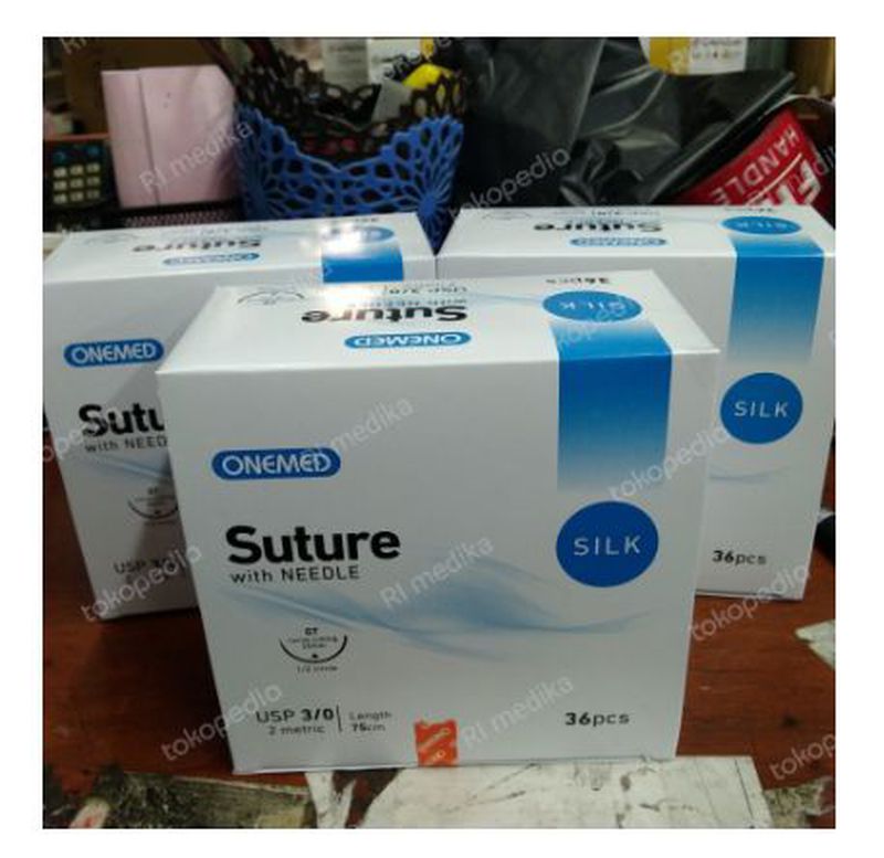 SILK ONEMED / BENANG OPERASI SILK