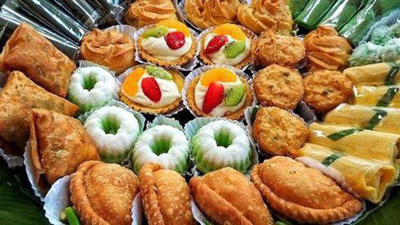 Paket Snack Prasmanan