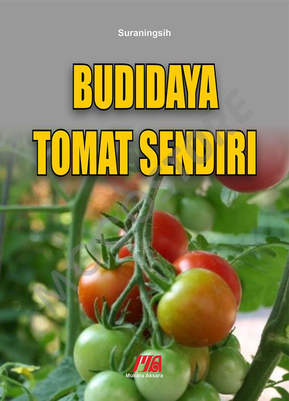 EBOOK - Budidaya Tomat Sendiri