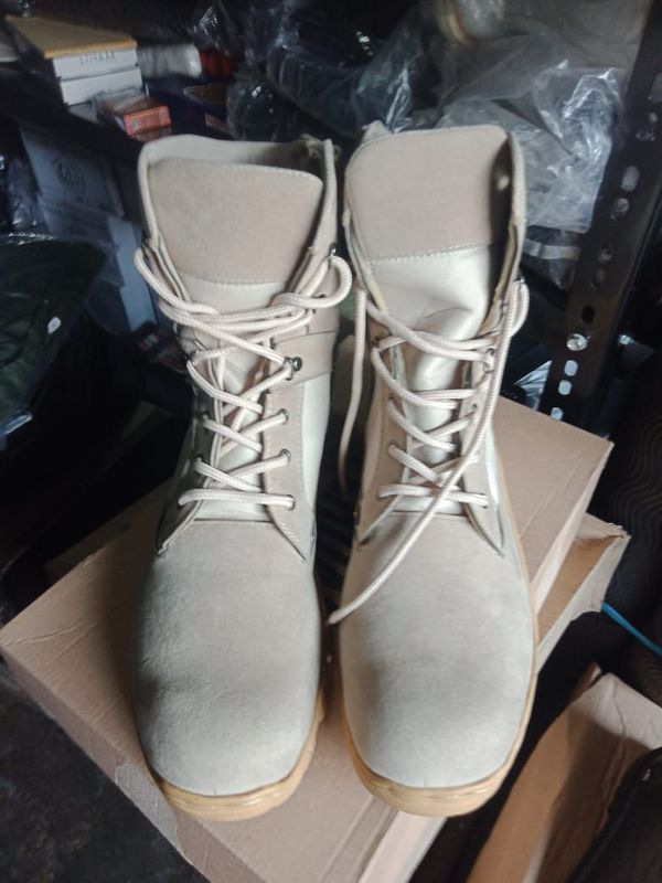 SEPATU PDL DELTA TACTICAL PRIA WANITA - 40