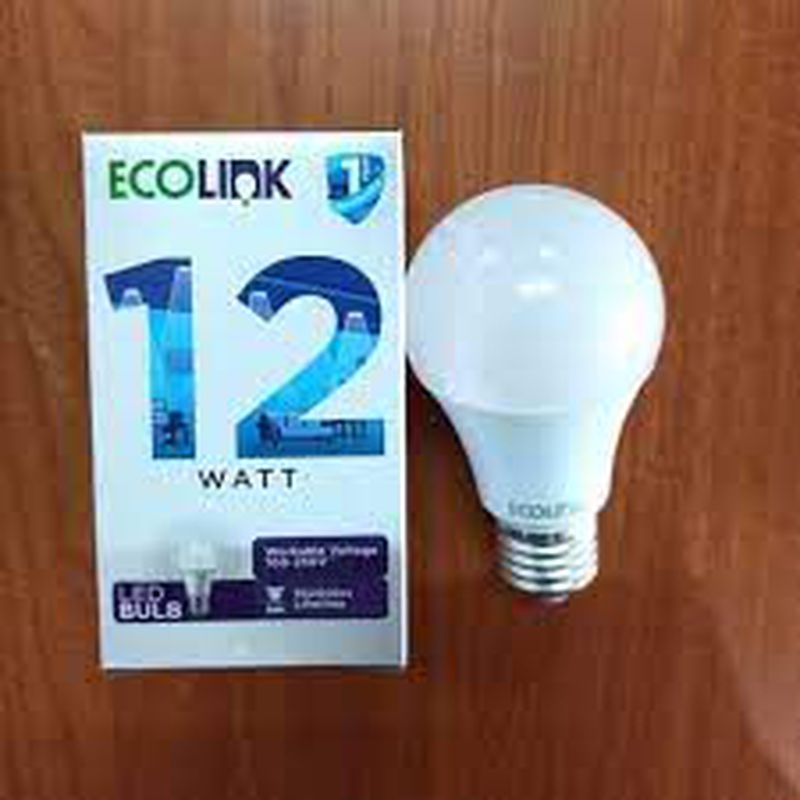 LAMPU LED 12W