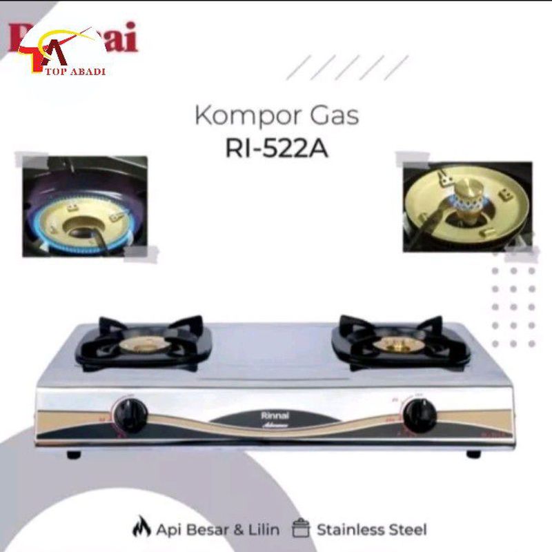 KOMPOR GAS RI-522A