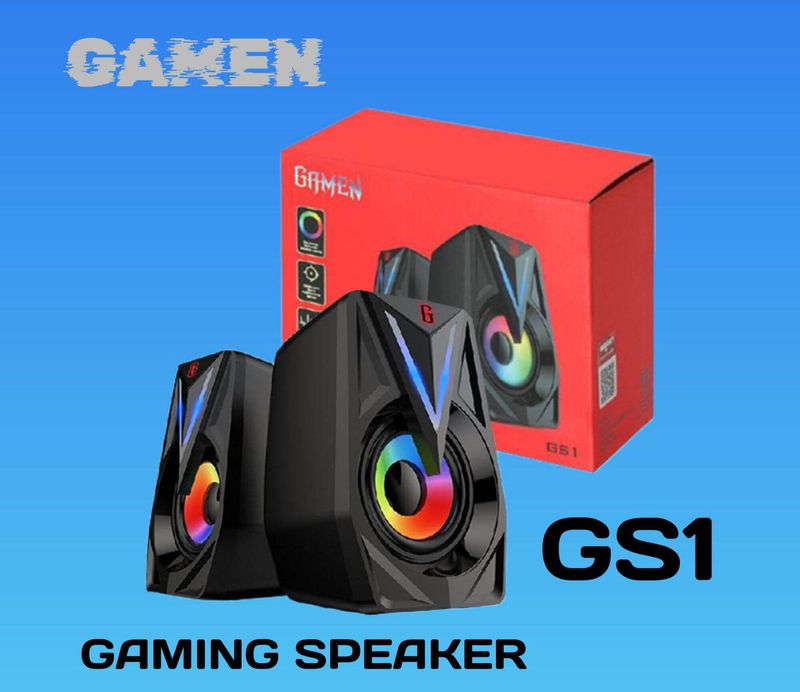 SPEAKER GAMEN GS1