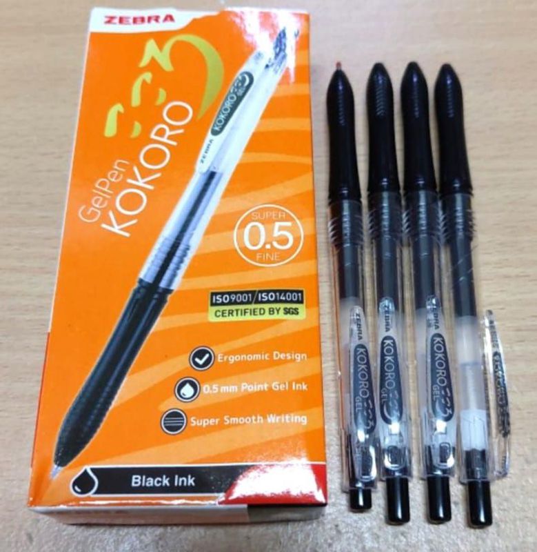 Ballpoint Gel