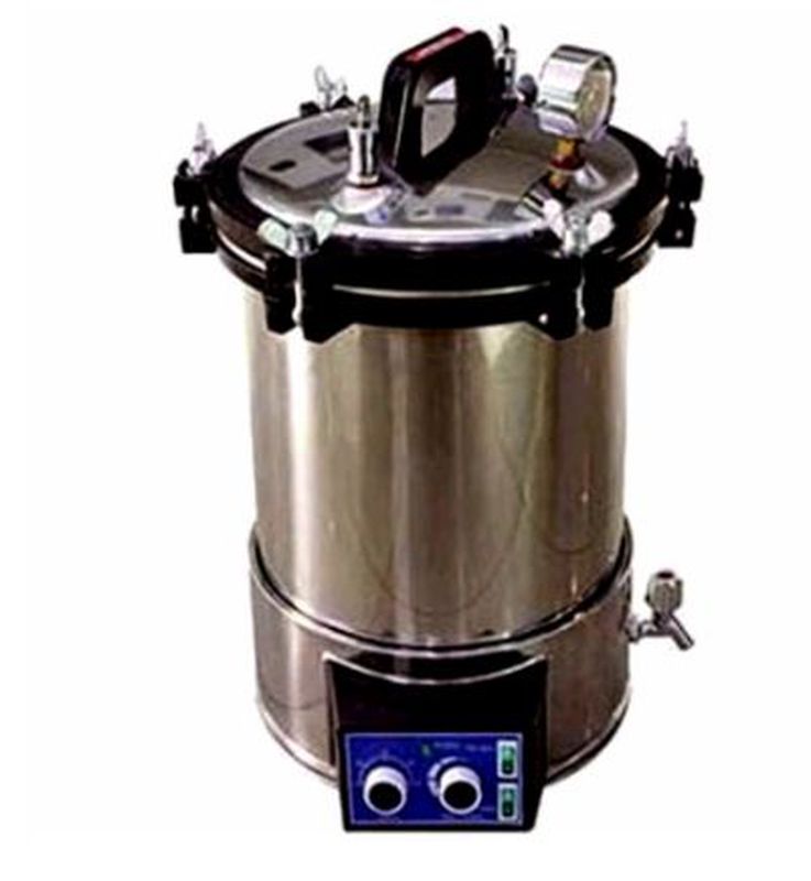 AUTOCLAVE 8L