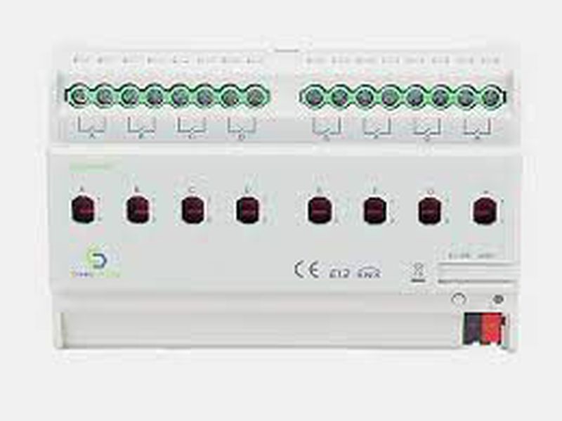 KNX Switching Actuator 8ch