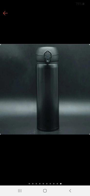 Tumbler Botol Minum Stainless Steel