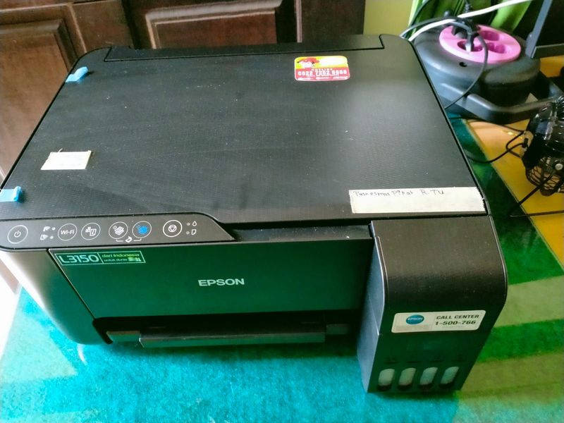 SERVICE PRINTER EPSON L3150