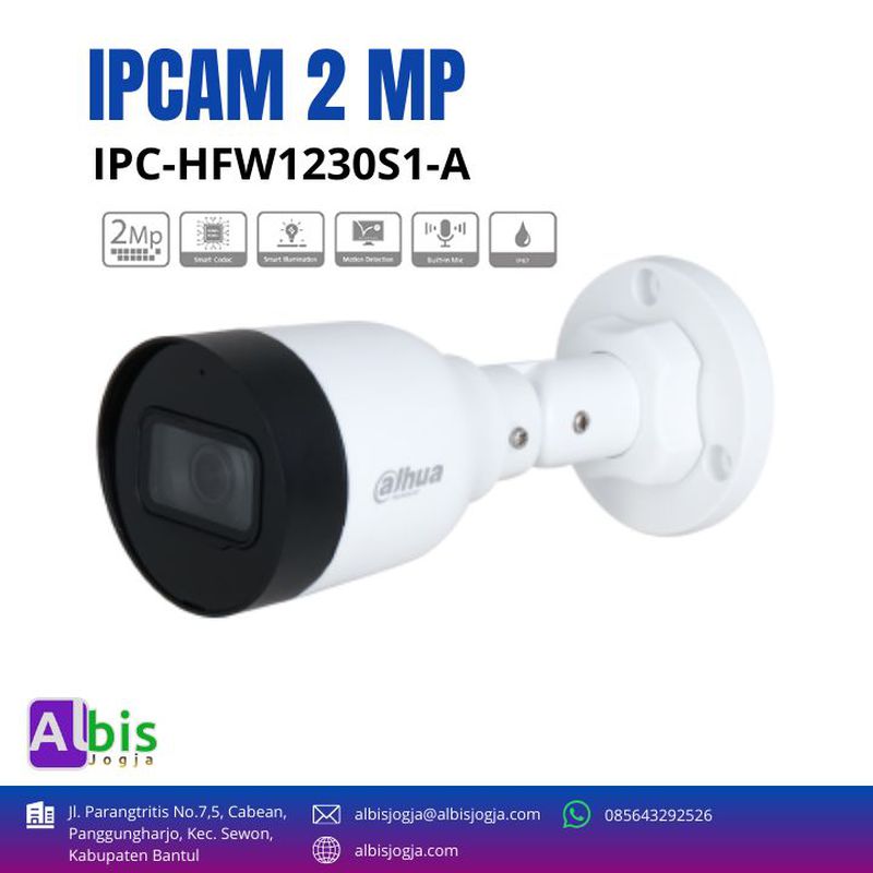 IP Camera 2MP