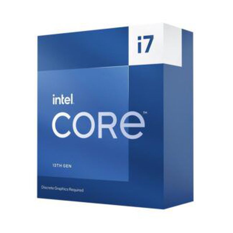 Processor Core i7 13400