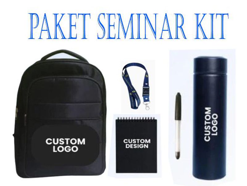 Paket Seminar Kit