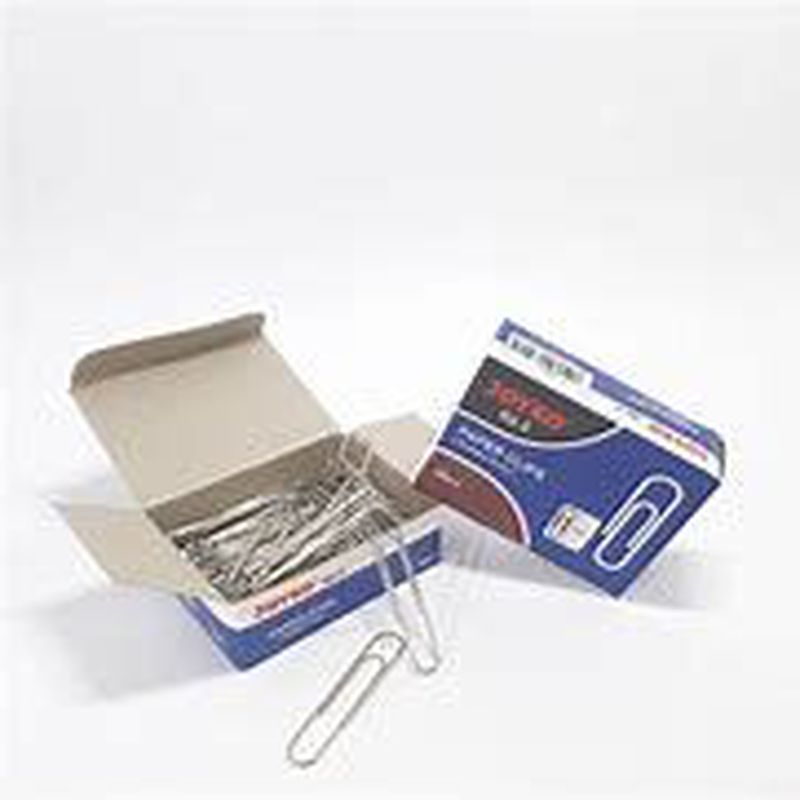 paper clip No.5 /pak isi 10 pak kecil