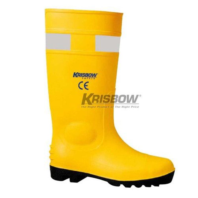 Sepatu Safety Boots Kerja