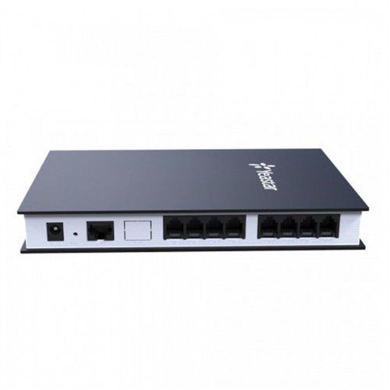 Yeastar TA810 - 8 FXO Ports VoIP Gateway