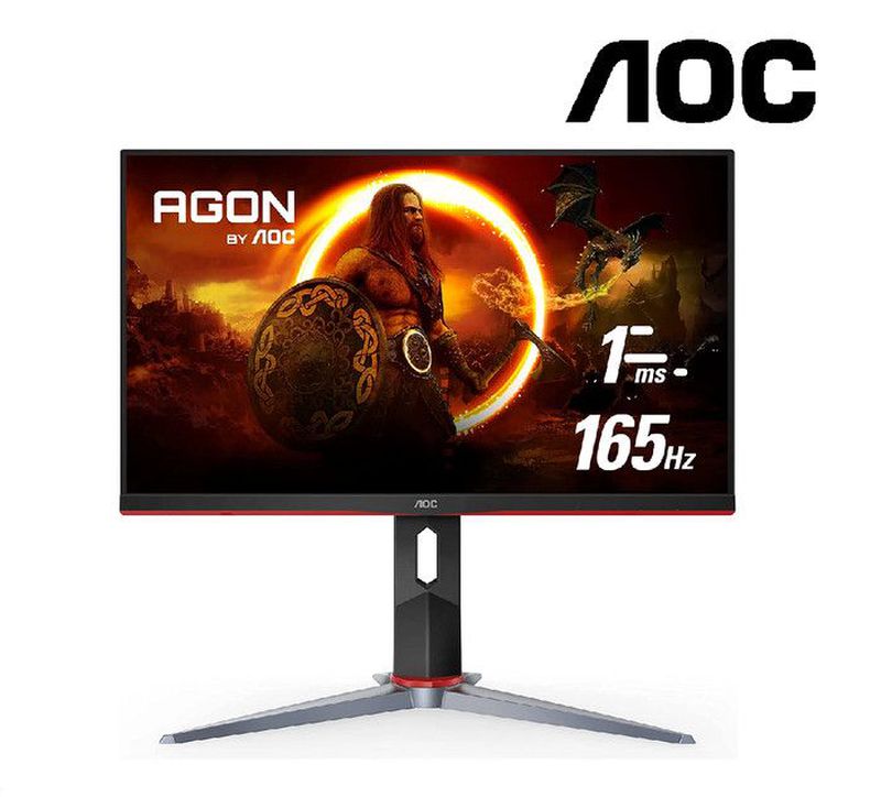 LED Monitor 24' AOC