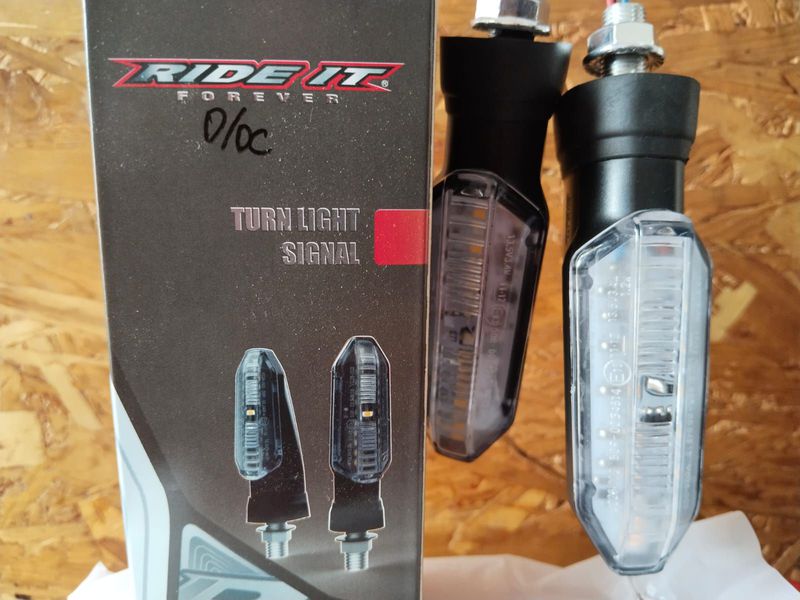 LAMPU SEN LED KLX