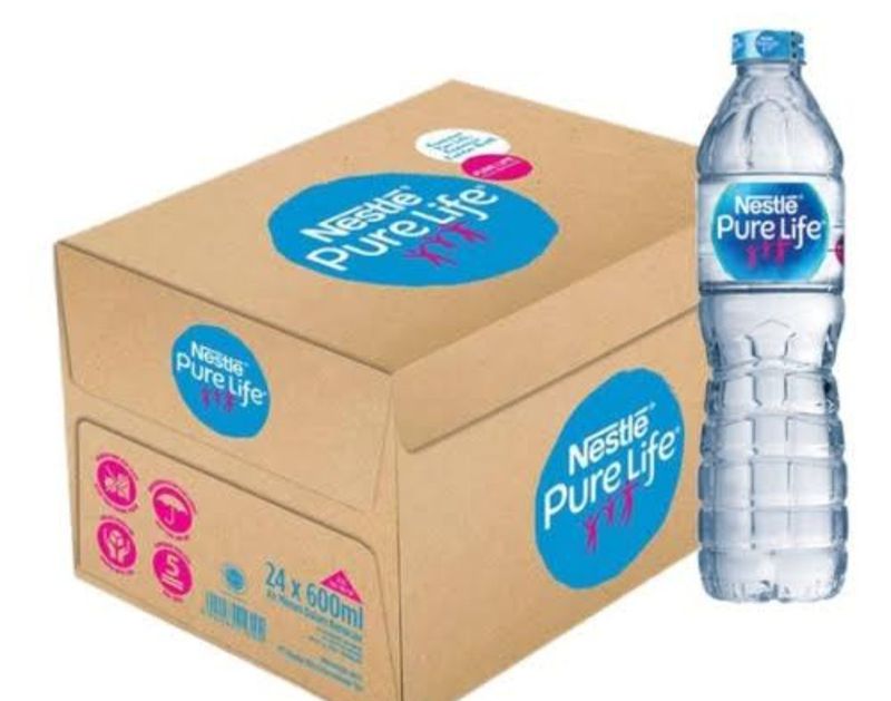 Nestle Botol 600 ml