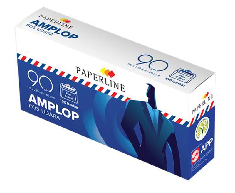 Amplop/Envelopes PPL EV 90 APS