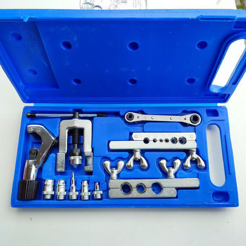 Swaging Pipa AC CT-278