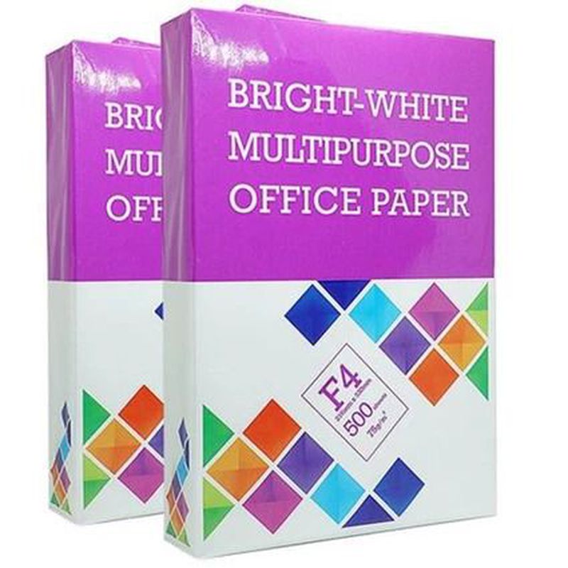 KERTAS HVS MERK BMO - A4