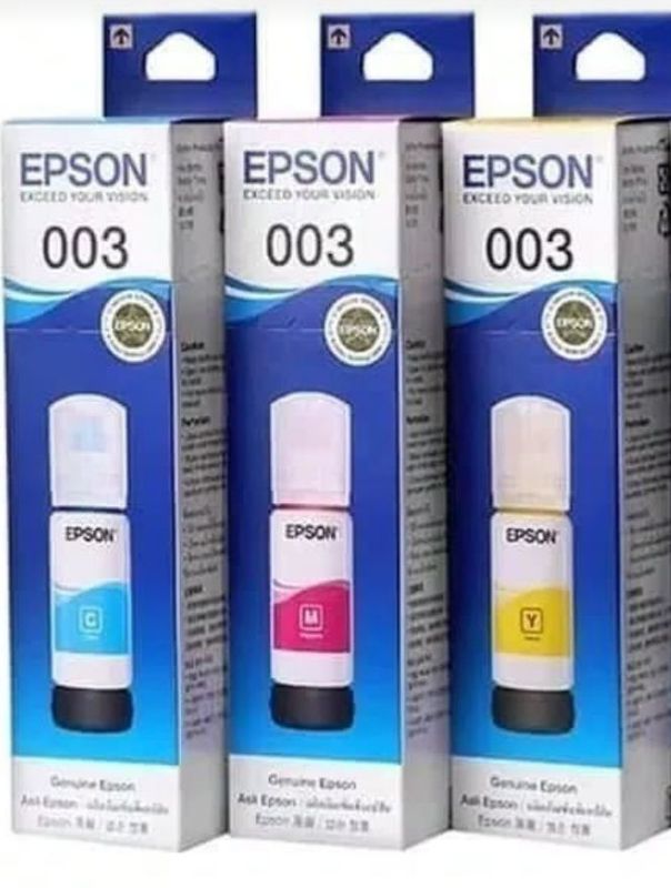 TINTA EPSON 003 WARNA ORI