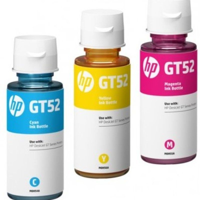 TINTA HP GT-52 WARNA