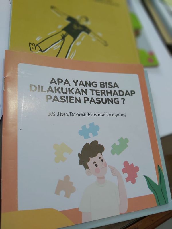 Booklate Cetak Custom 12 Halaman